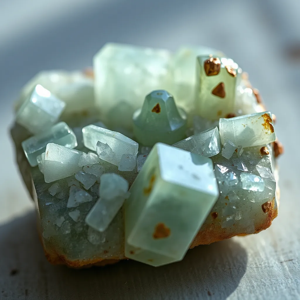 A Comprehensive Guide to Amblygonite Crystals and Their Uses
