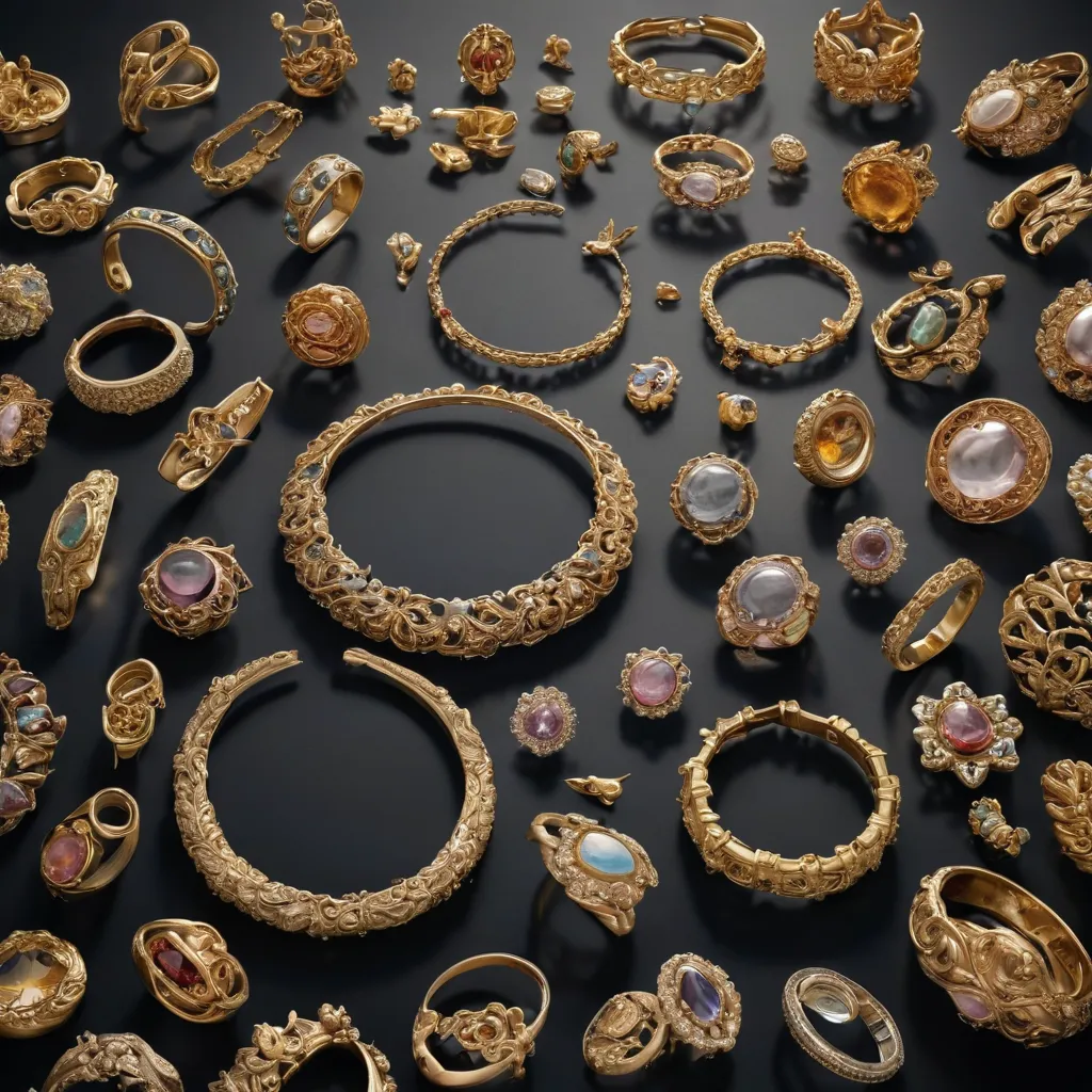 A Guide to Buying Gold for Jewelry Creation