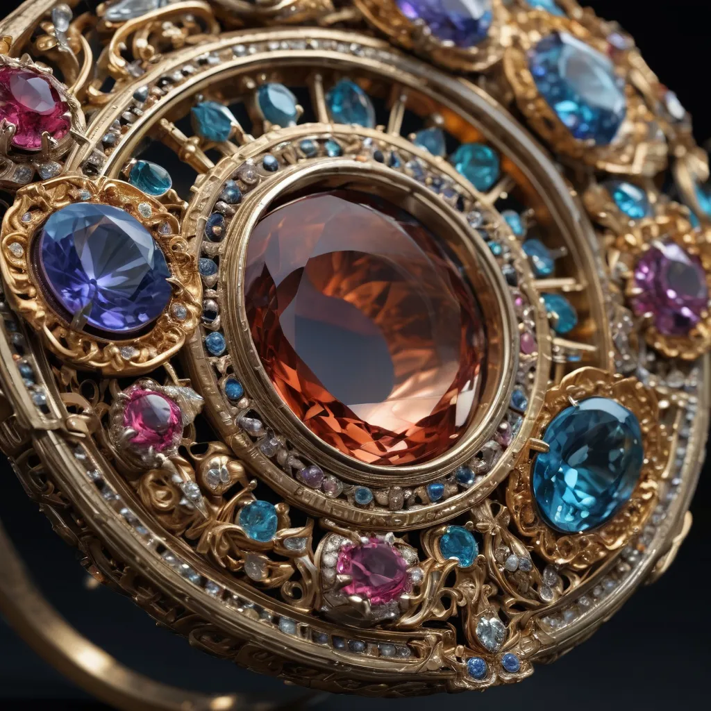 Exploring the Rich Tapestry of Jewelry and Gemstones