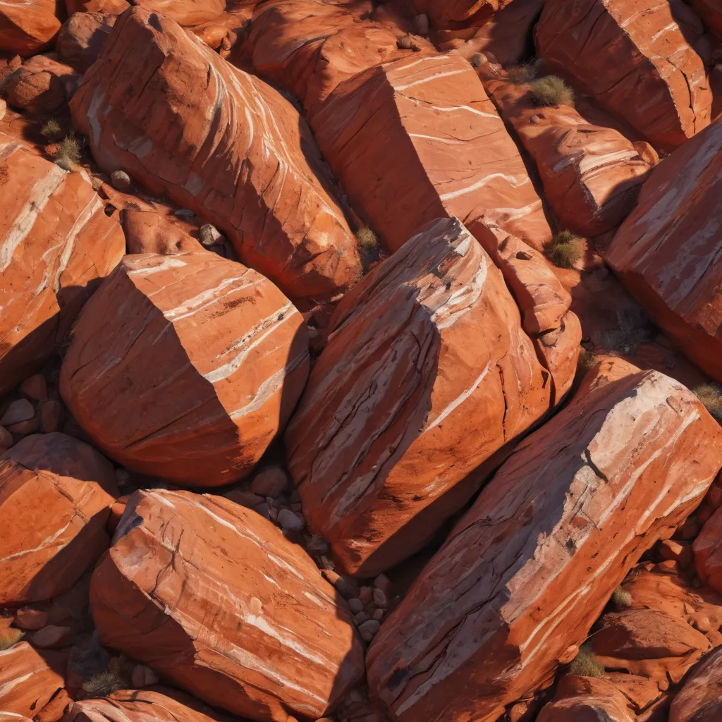 Exploring the Diverse Types of Red Rocks and Their Significance