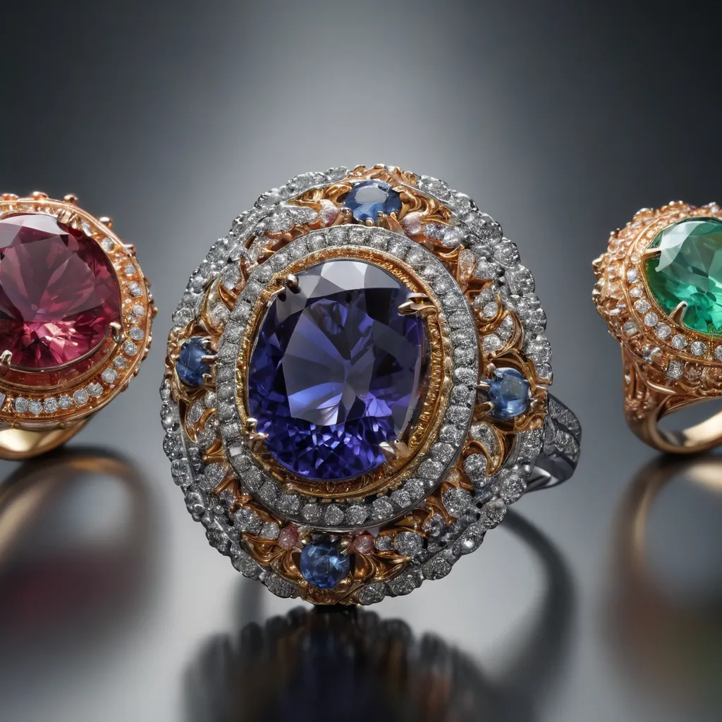 An In-Depth Exploration of Rings: Their Types and Significance