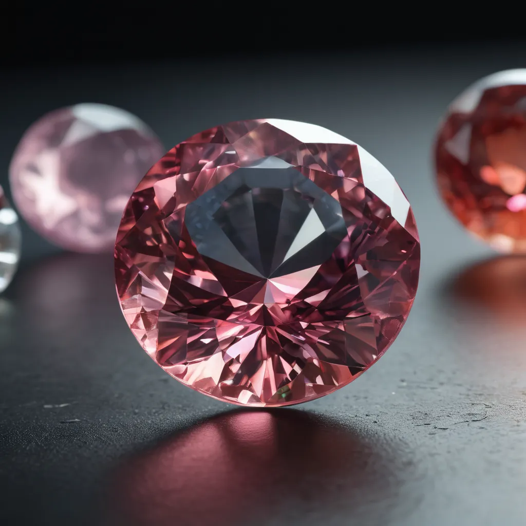 The April Birthstone: Color and Significance