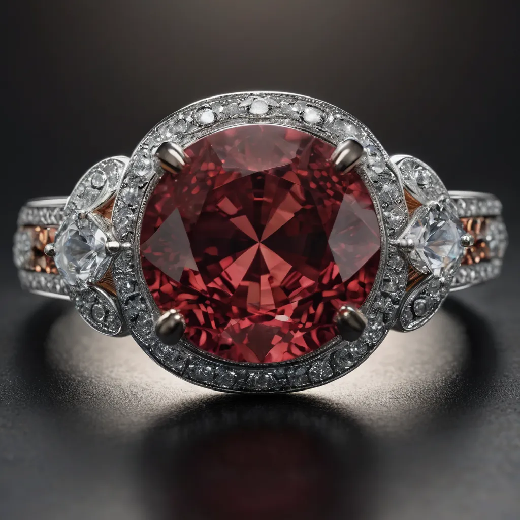 Exploring April and May Birthstone Rings: Diamonds & Emeralds