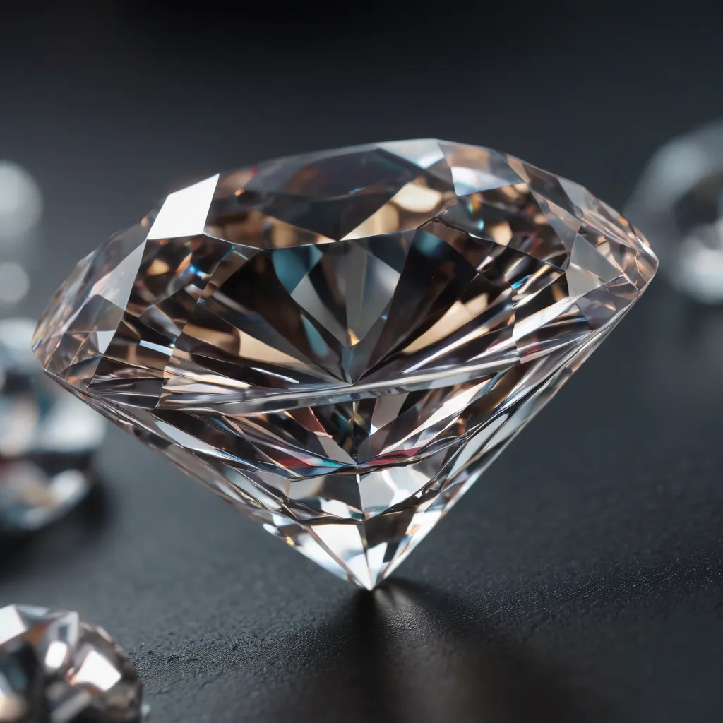 Artificial Diamond Jewelry: Properties, Ethics, and Trends