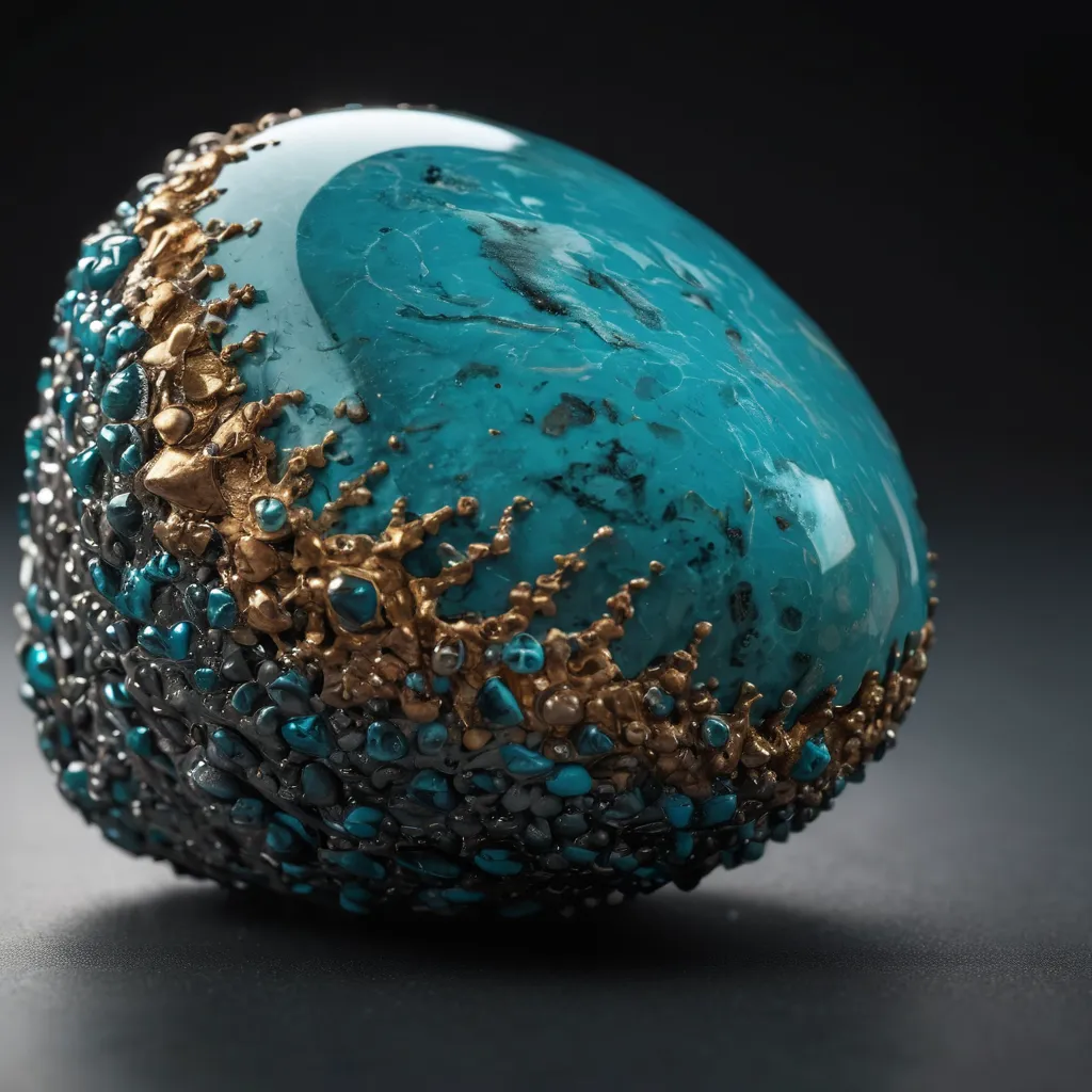 Australian Turquoise: Exploring a Unique Gemstone