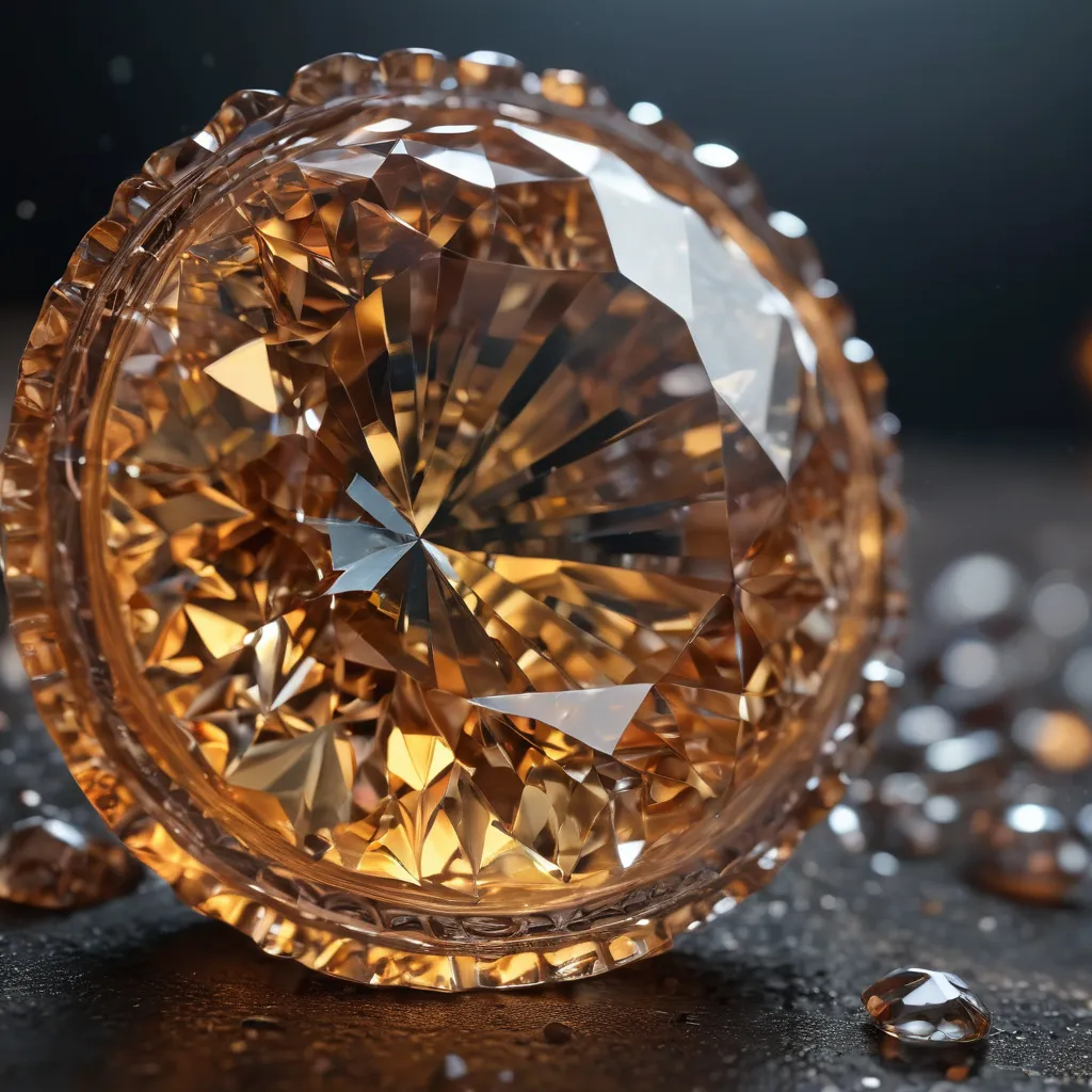 Unveiling the Authenticity of Diamonds: A Detailed Exploration
