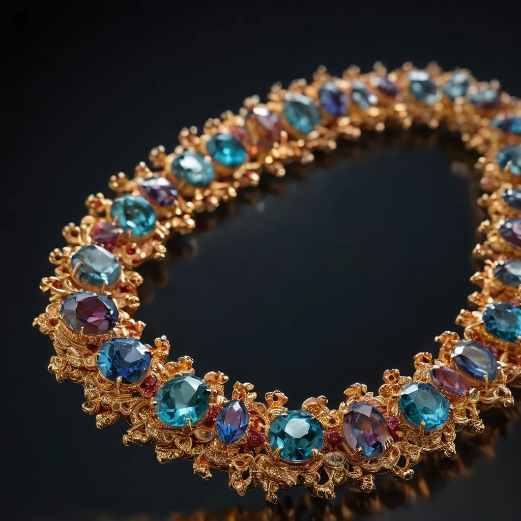 Unveiling the Authenticity of Gemstone Chains: A Comprehensive Guide