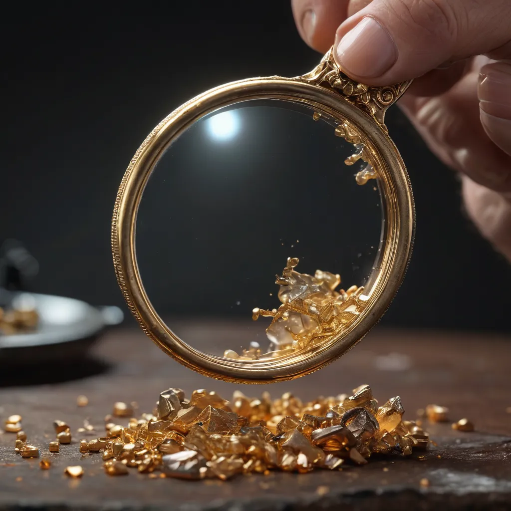 Unveiling the Secrets: Techniques for Testing Gold Authenticity Revealed