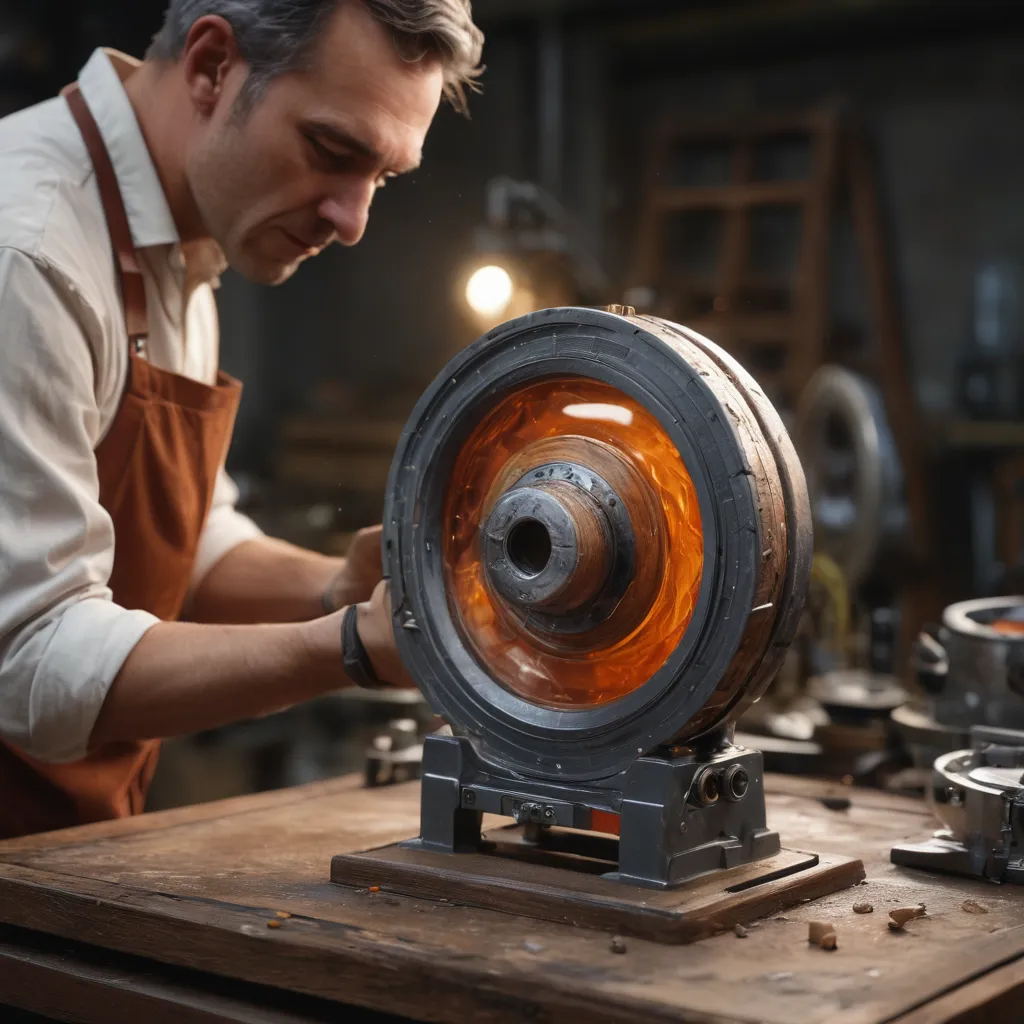 Unveiling the Intricacies of Baltic Abrasives Lapidary Wheels