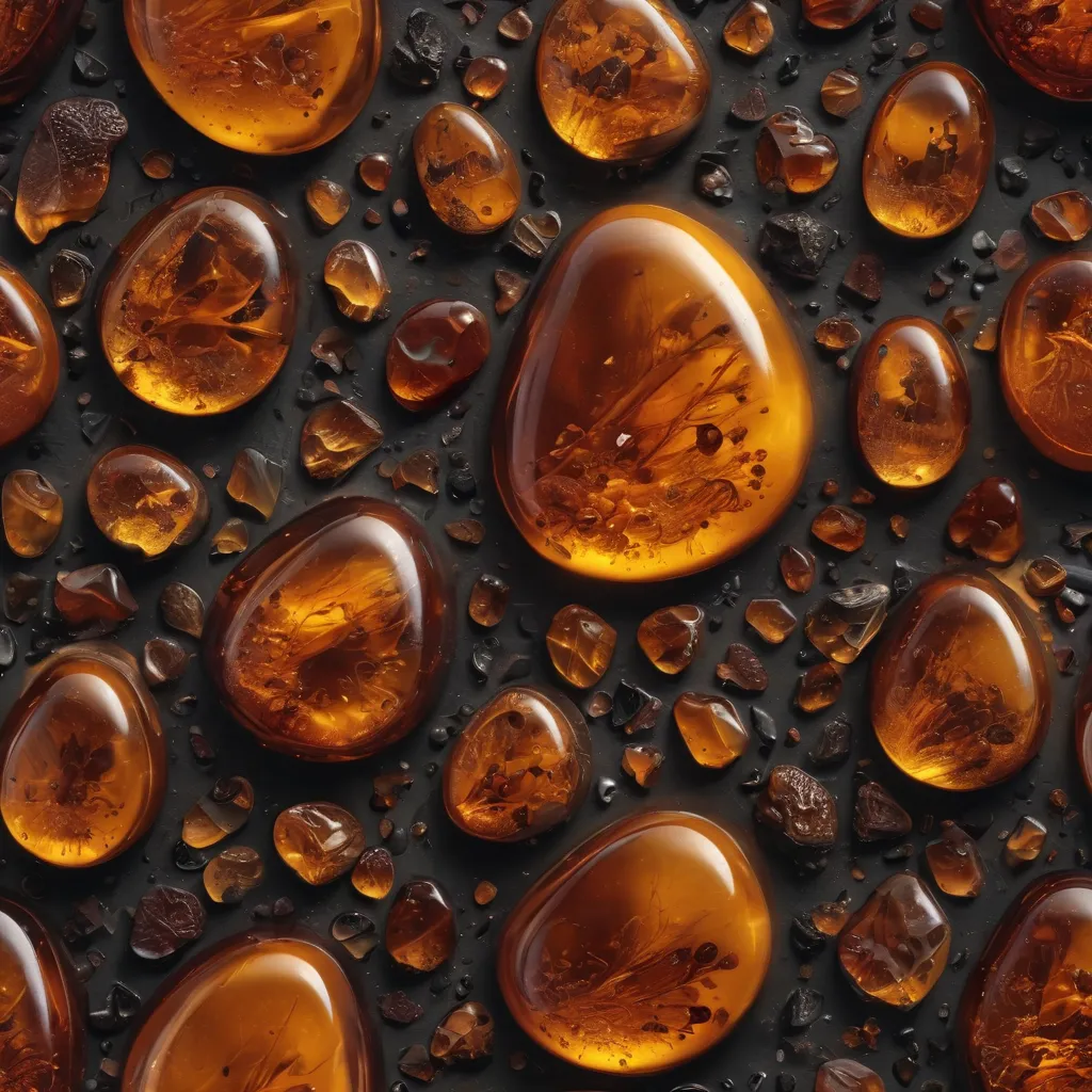Unveiling the Enigmatic Baltic Amber Stone: An In-Depth Exploration