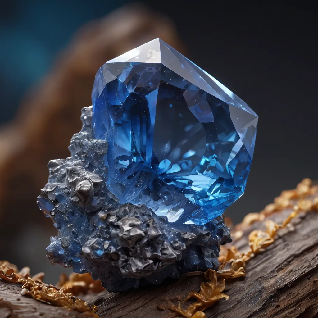 An In-Depth Exploration of Benitoite Gemstones
