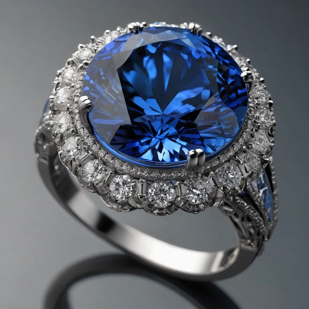 Unveiling the Brilliance of Blue Nile Inc.: A Prominent Gemstone ...