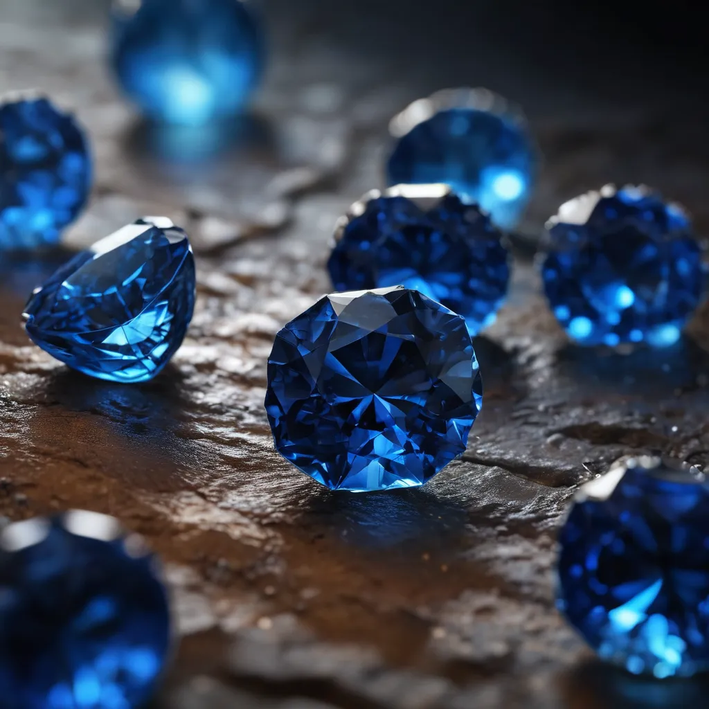 Unveiling the Mystique of Blue Stones: An In-Depth Exploration