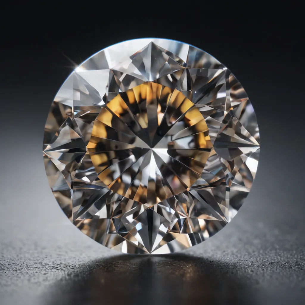 Unlocking the Brilliance of 0.40 ct Diamonds - A Dive into Exquisite ...