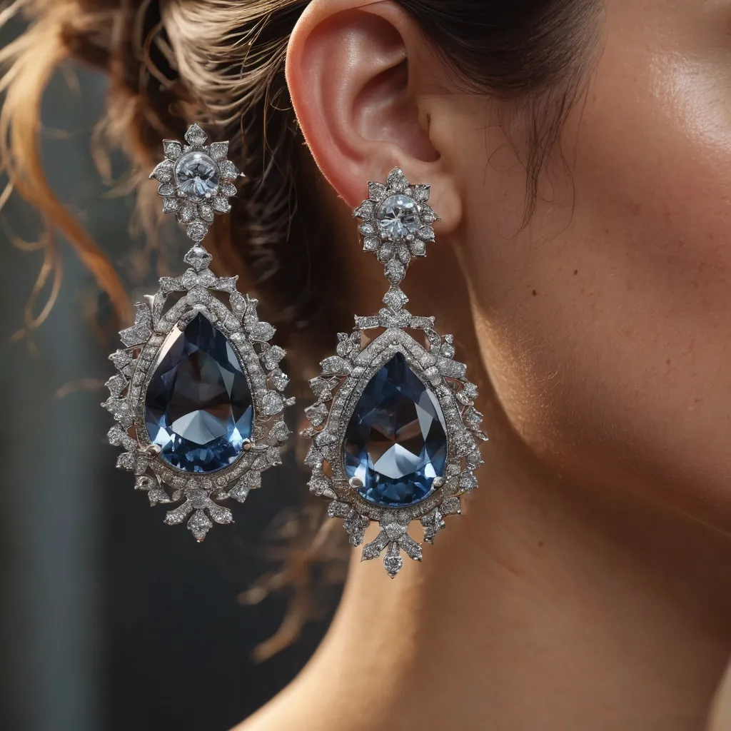 Unveiling the Exquisite World of Discount Diamond Earrings: A ...