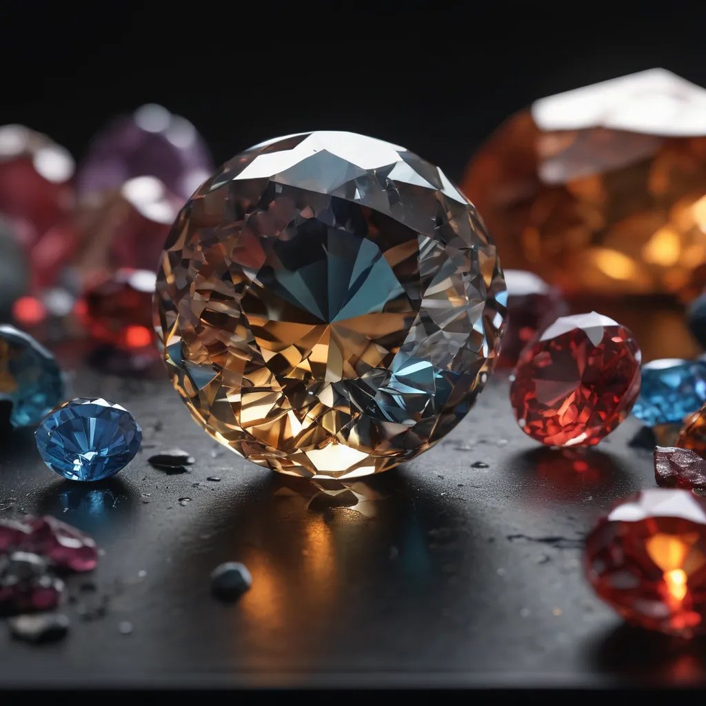 Unveiling the Brilliance of Gemstones: Delving Into the Allure of ...