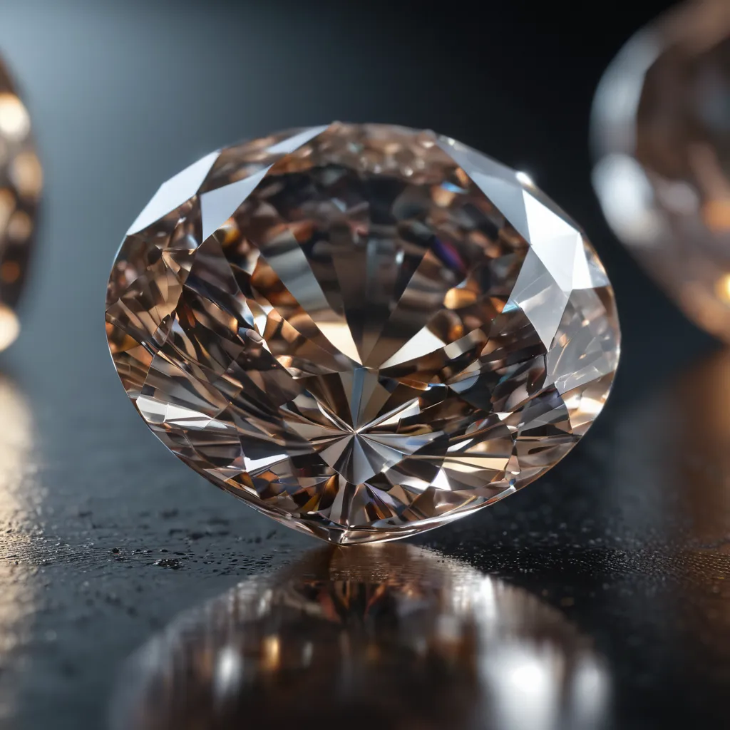 Unveiling the Brilliance of Lab-Grown Diamonds: Exploring Gcal ...