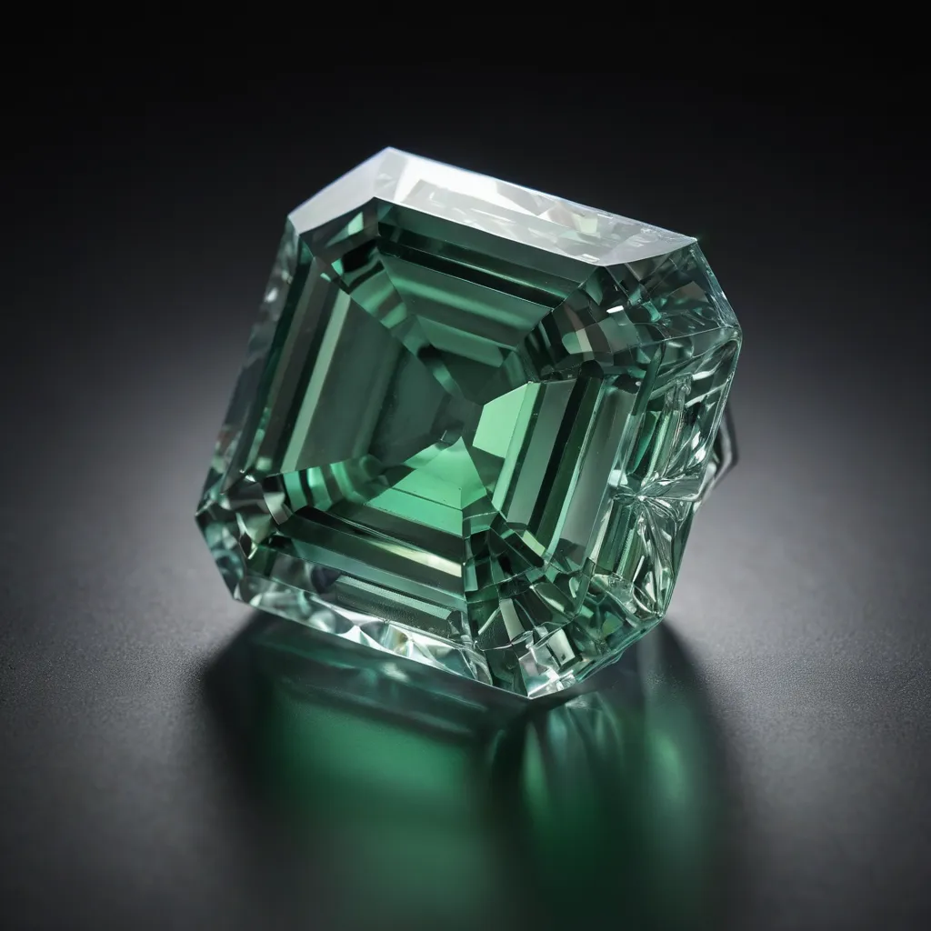 The Allure of Brilliant Earth Emerald Cut Diamonds