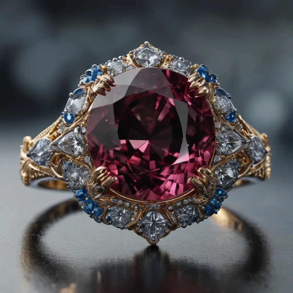 Unraveling the Splendor: An In-Depth Exploration of the Engagement Ring ...
