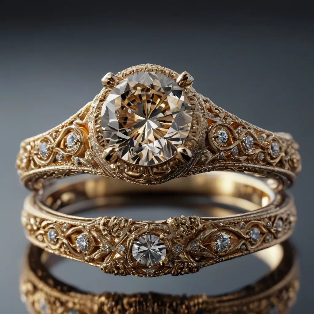 Gold vs. Silver Engagement Rings: A Detailed Comparative Guide
