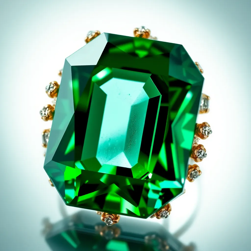 Ultimate Guide to Emerald Cleaning Techniques