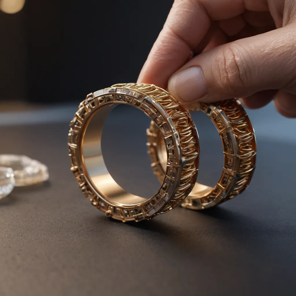 Unveiling the Fascination of Coil Ring Sizers in Gemology Insights