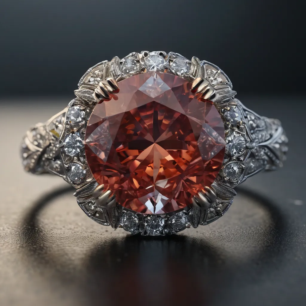 Understanding Diamond Rings: Features and Cultural Significance