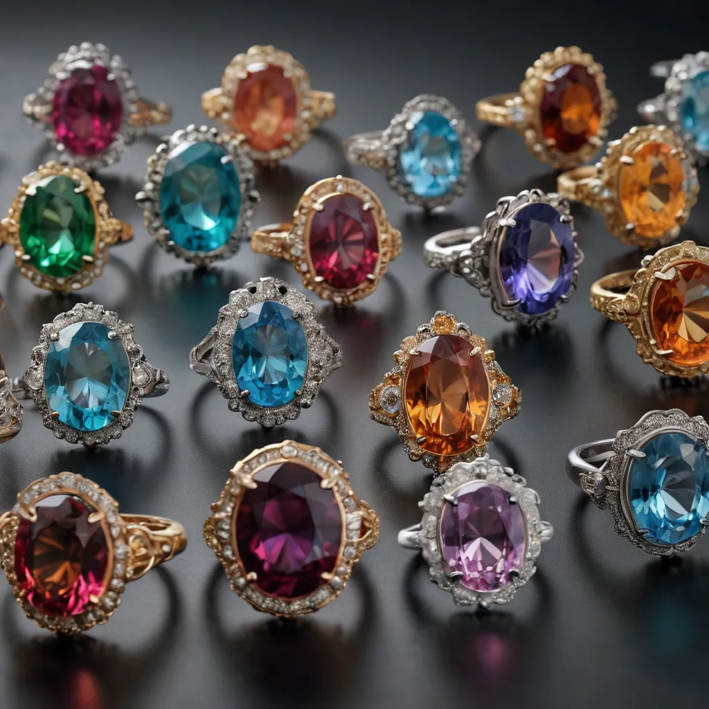 Understanding Ring Shapes in Gemstones: A Comprehensive Guide