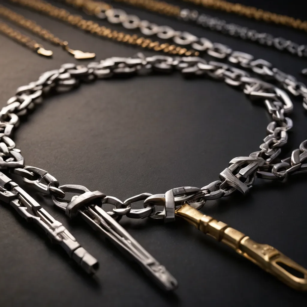 Expert Techniques for Repairing a Broken Necklace Chain