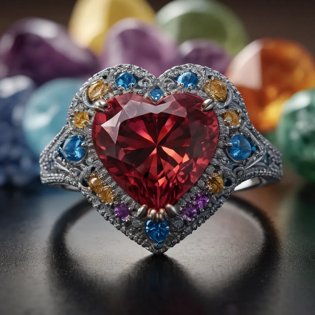 Crafting Your Ideal Engagement Ring: Design Insights