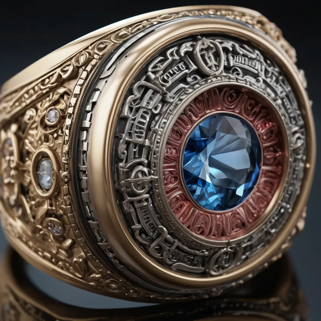 Crafting Your Unique Class Ring: A Complete Guide