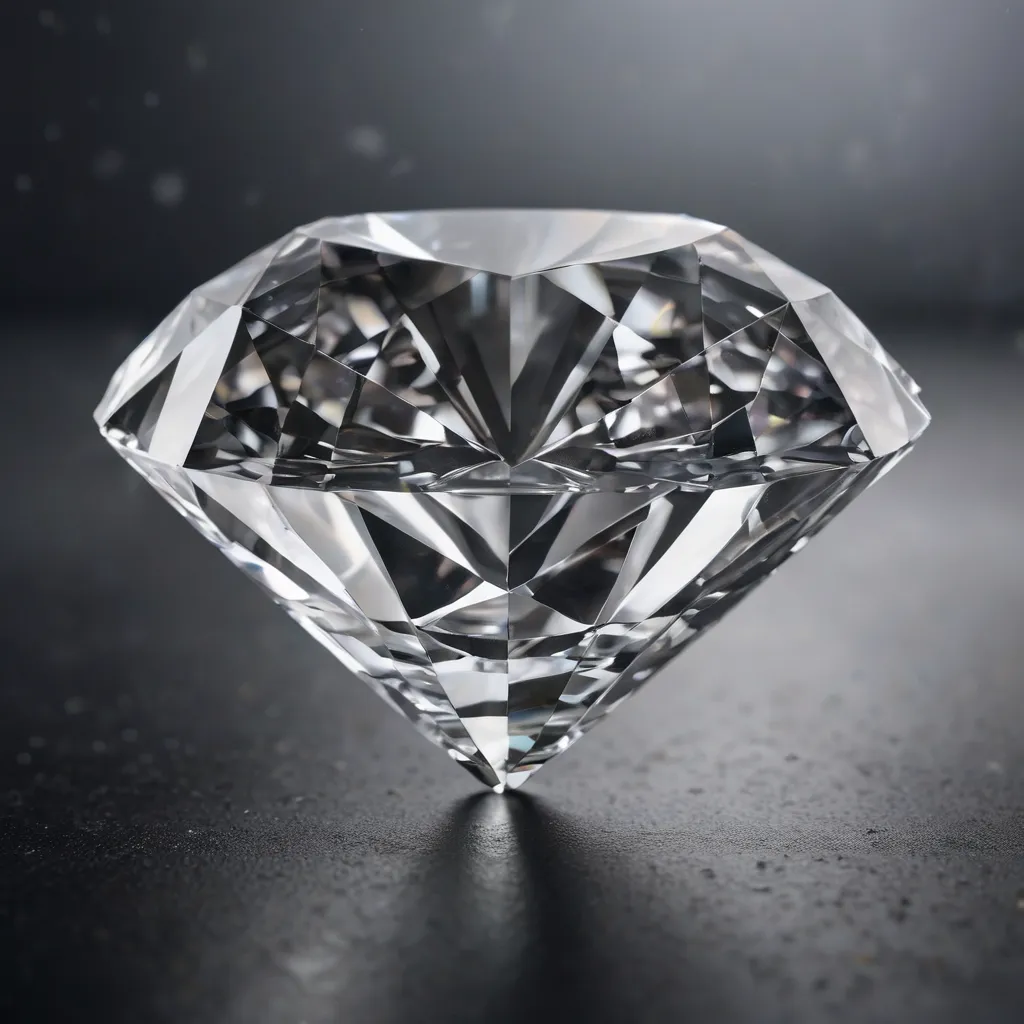 Unveiling the 40 Essential 'C's that Define Diamond Quality