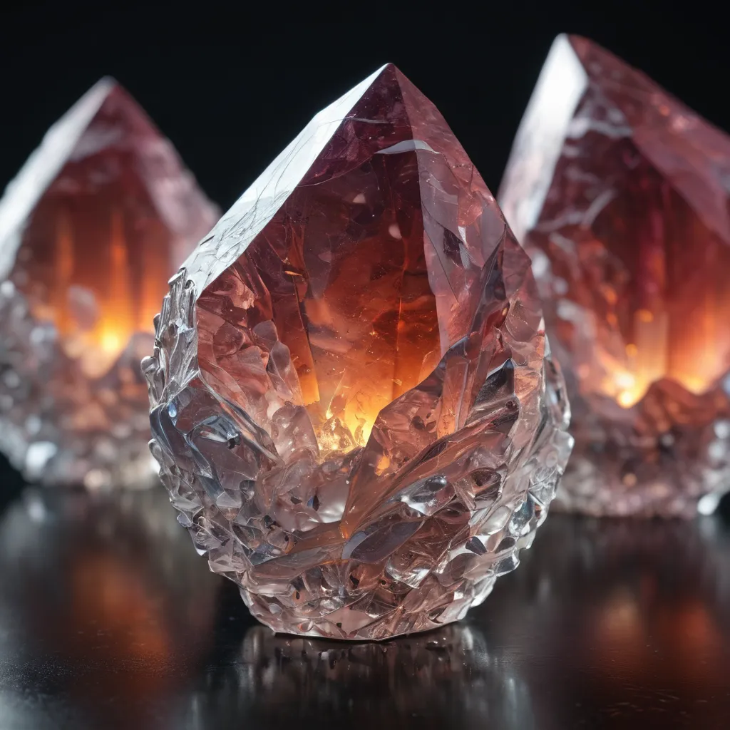 Unveiling the Profound Influence of Healing Crystals on Holistic Well-Being