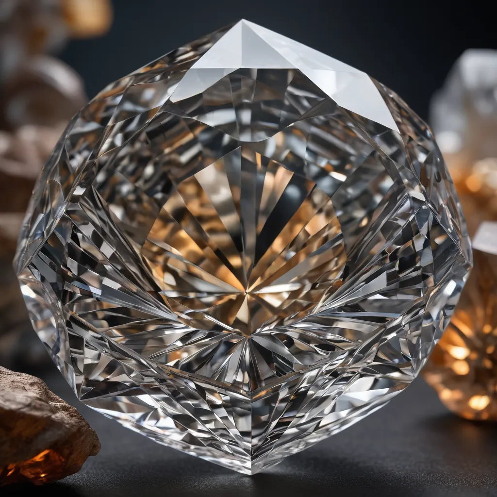 Exploring the Nature and Significance of Crystal-Like Diamonds