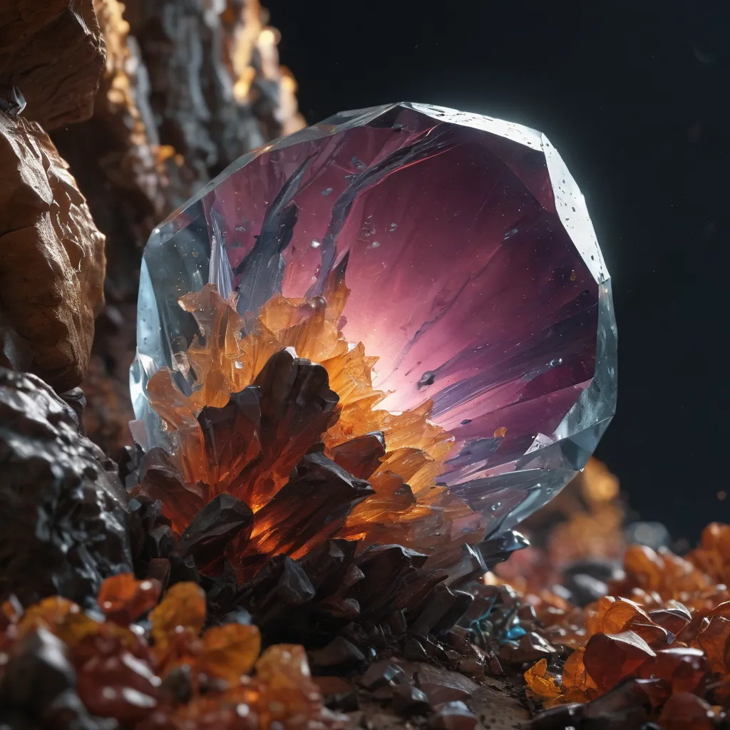 Unveiling the Enigmatic World of Crystal Rocks: A Comprehensive Guide