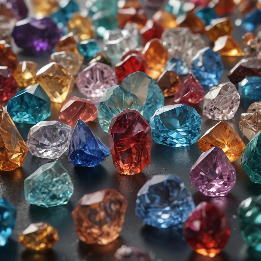 Crystal Types and Their Meanings Explored