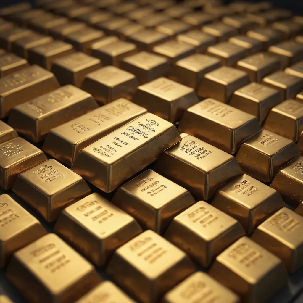 Current Gold Prices: Trends and Economic Insights