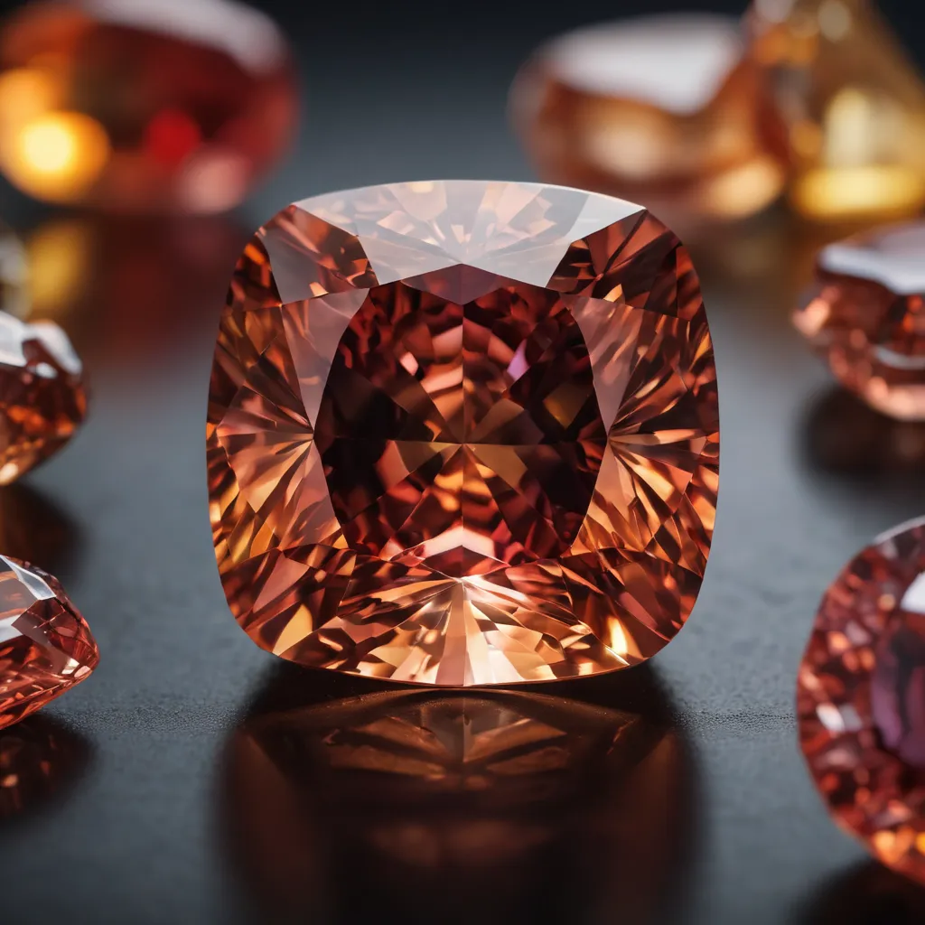 Cushion Cut Stones: A Comprehensive Exploration