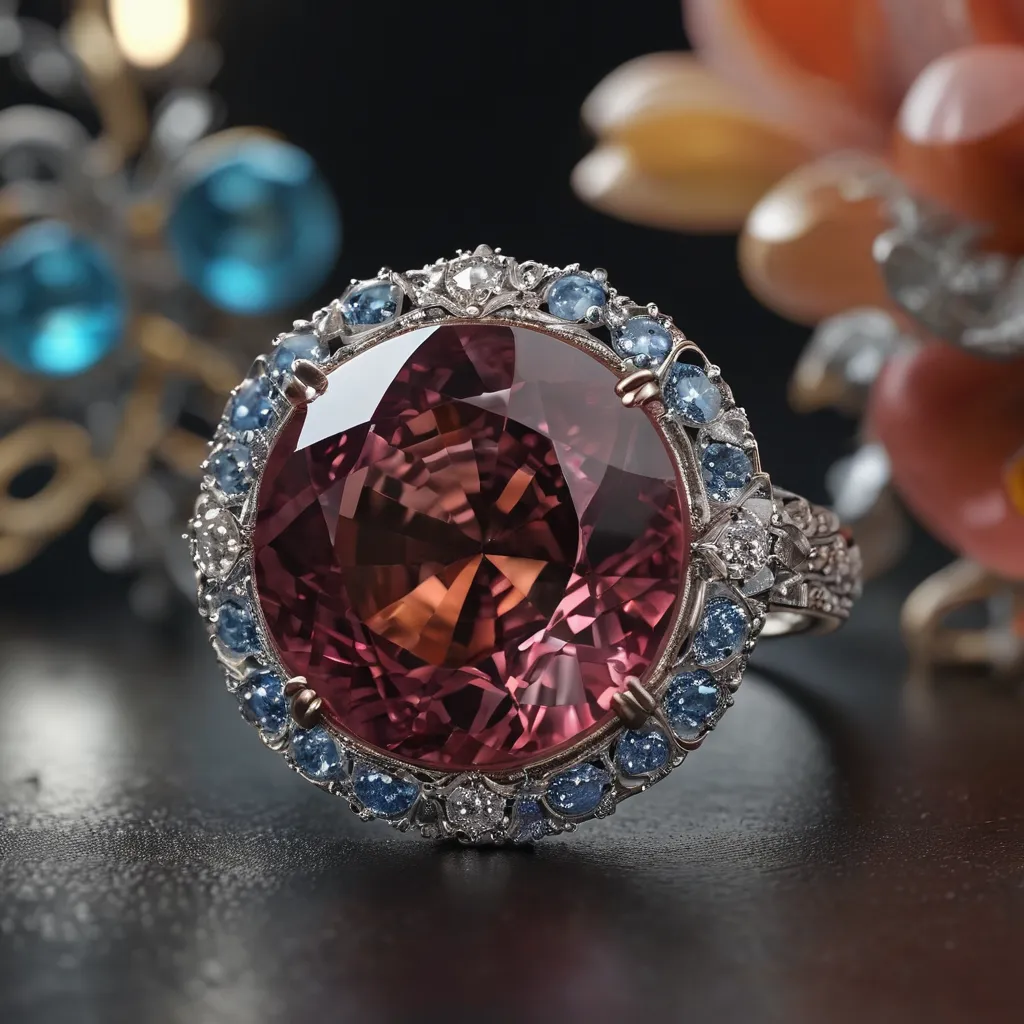 Unveiling the Mysteries of Carat Total Weight (cttw) in Exquisite ...