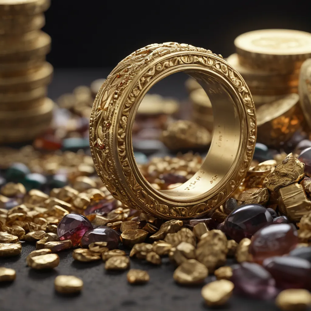 Understanding the Value of Gold per Pound: Key Insights