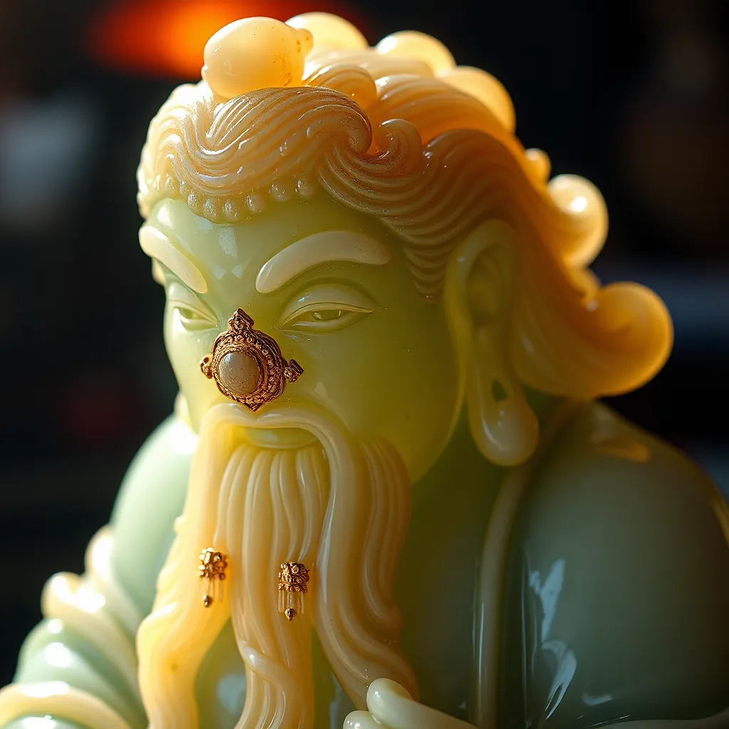 Understanding Jade Statues: Factors Influencing Value