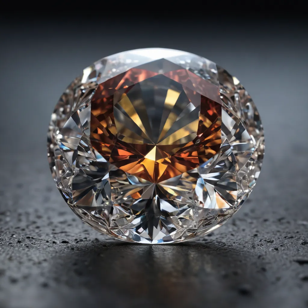 Unraveling the Enigmatic Secrets of Diamond Clarity