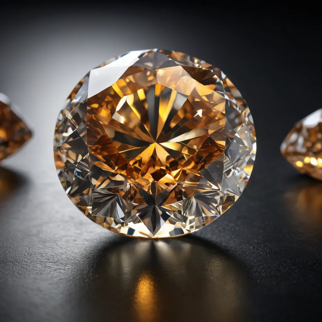 Diamond Price Appreciation: Trends and Insights in Value