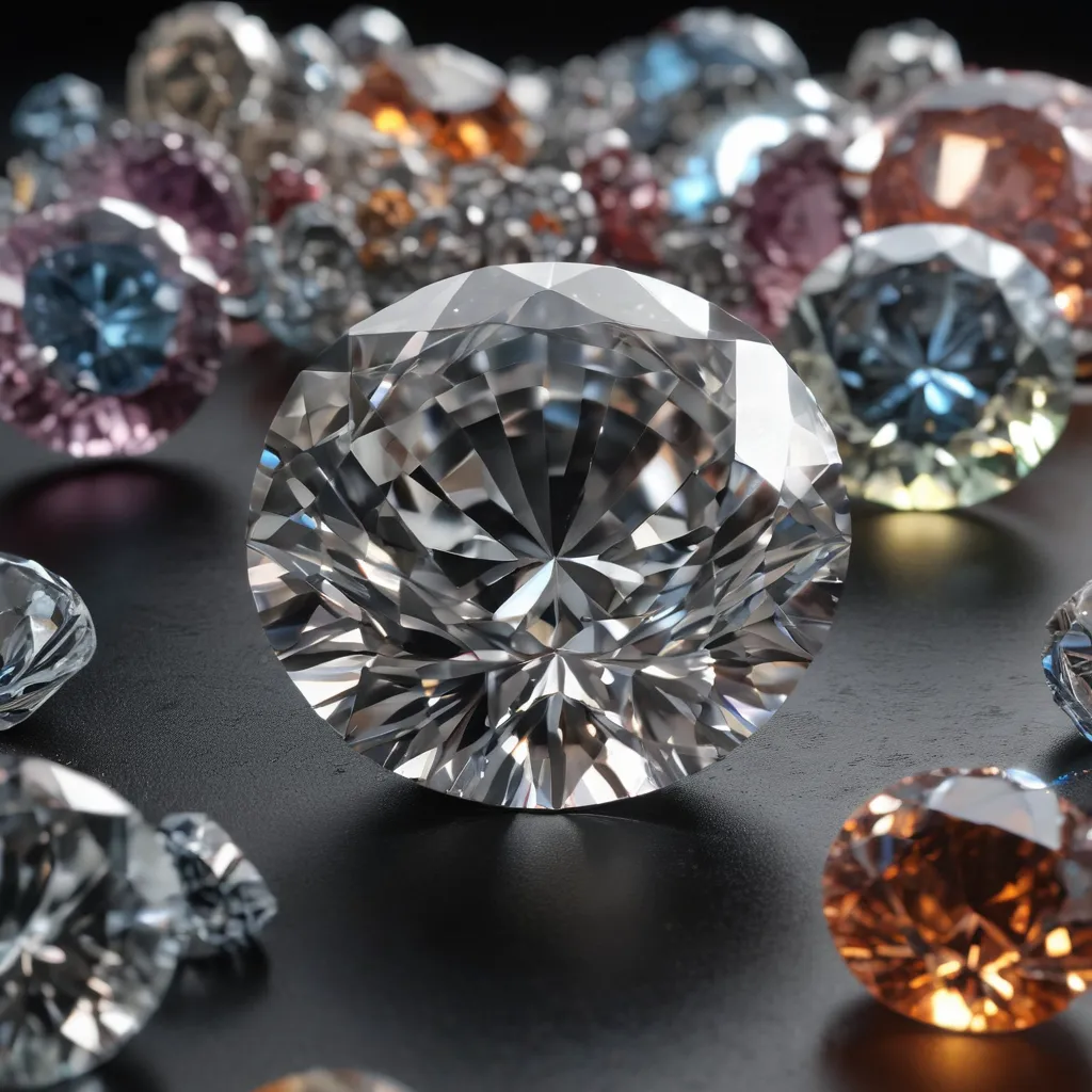 Unlocking the Enigma: A Comprehensive Guide to Diamond Setting Names