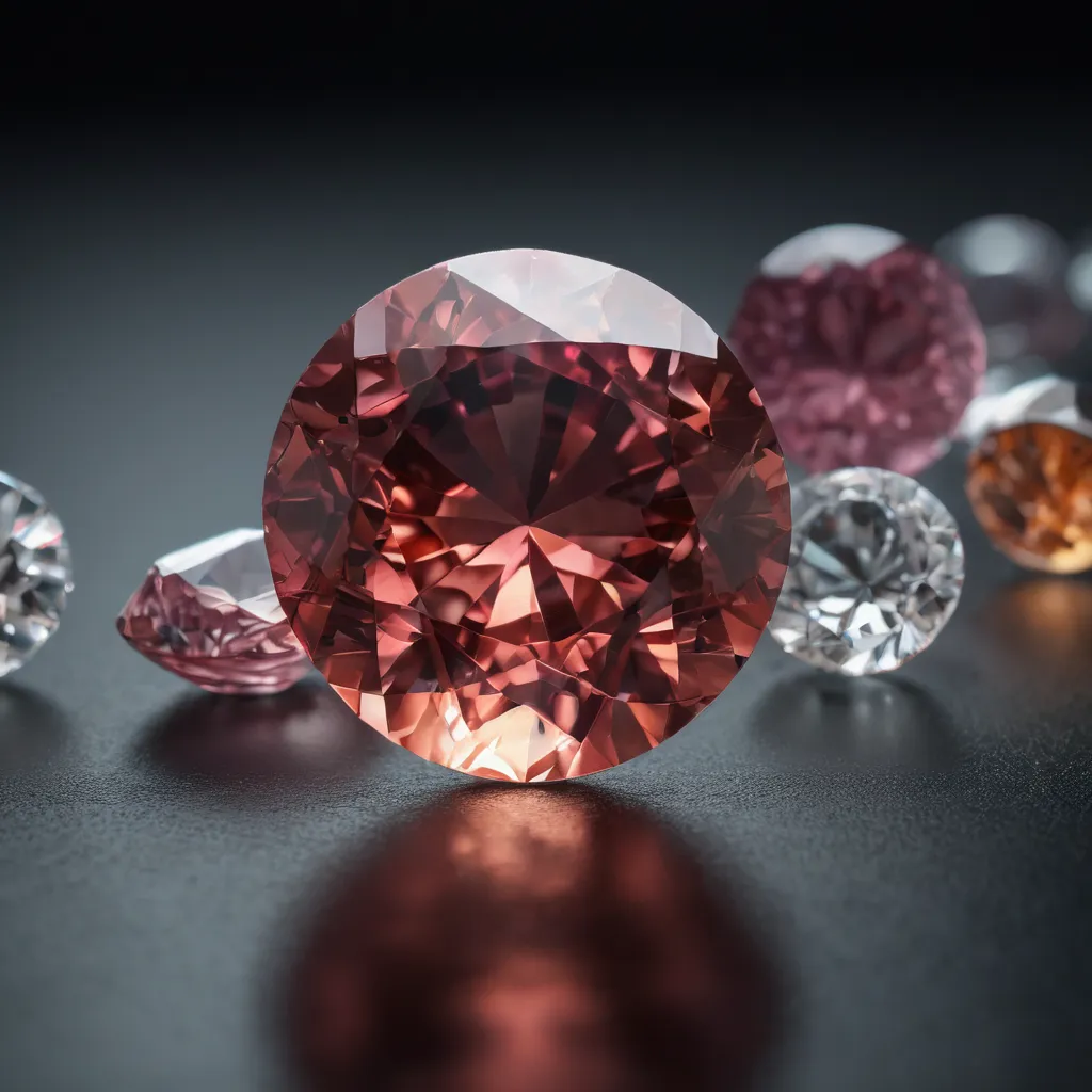 Exploring the Fine Differences: Cubic Zirconia vs. Diamond Unveiled