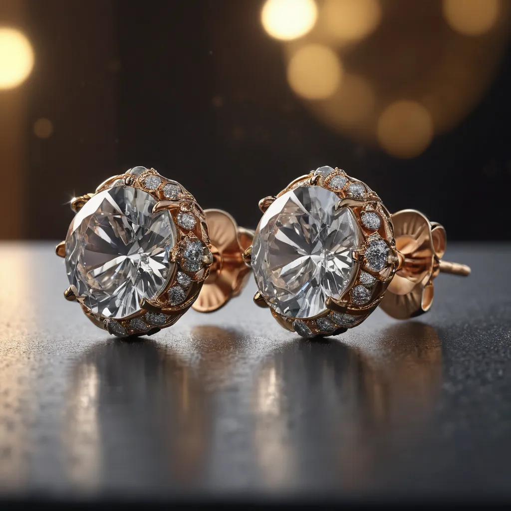 Earrings at Jared: A Detailed Guide for Gem Enthusiasts