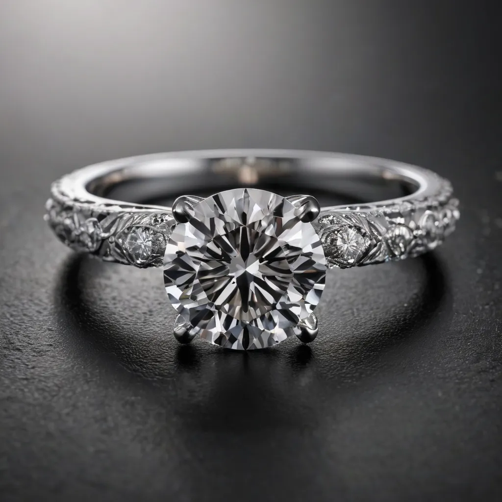 Timeless Elegance: A Guide to Simple Yet Classy Engagement Rings