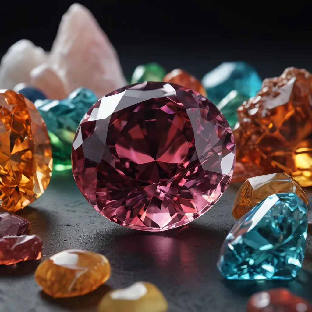 Where to Find Quality Semi Precious Stones: A Comprehensive Guide