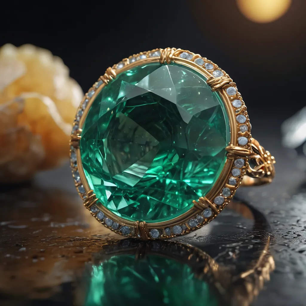 Unveiling the Intricate World of Emerald Laboratories: A Fascinating ...