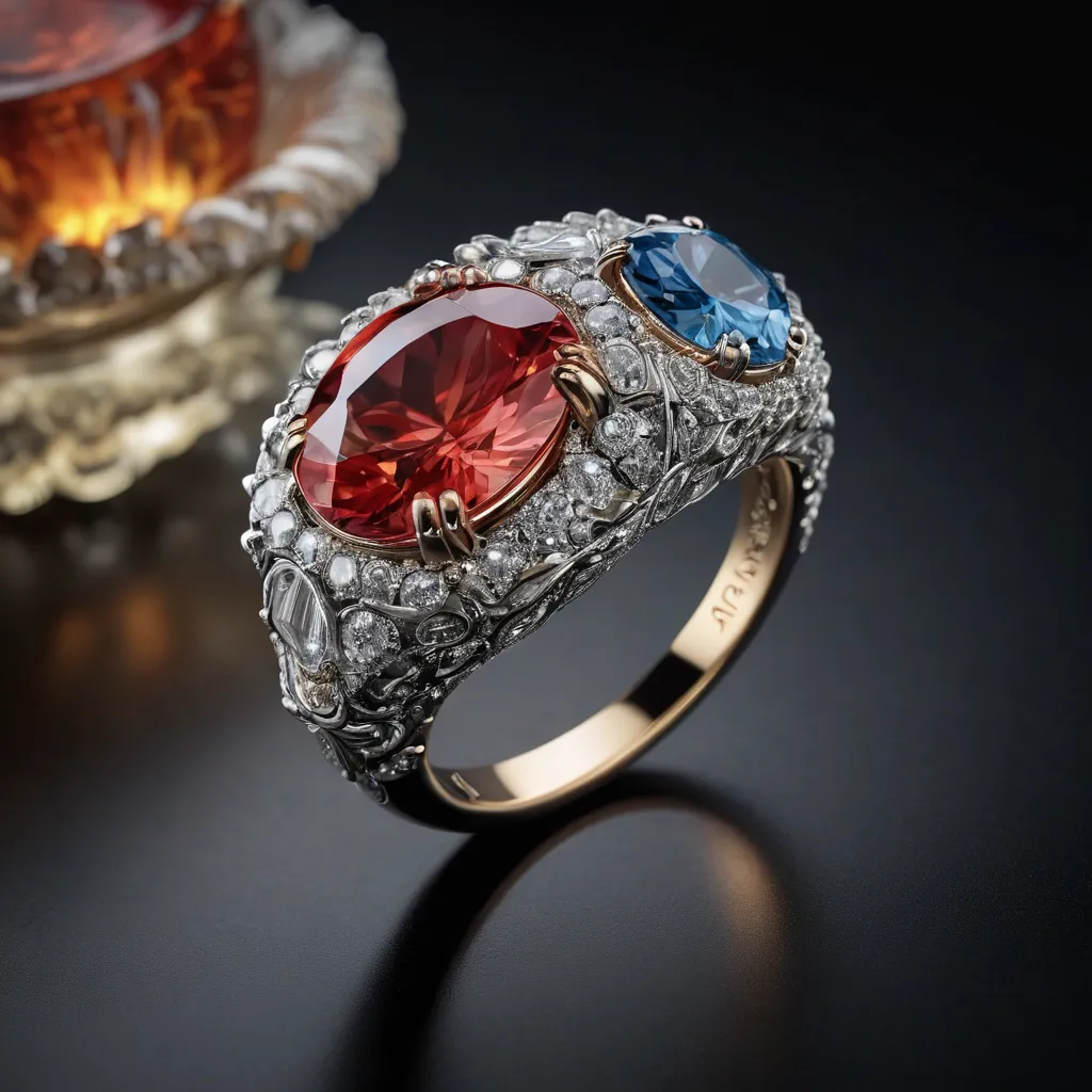 An In-Depth Analysis of the Engagement Ring Industry